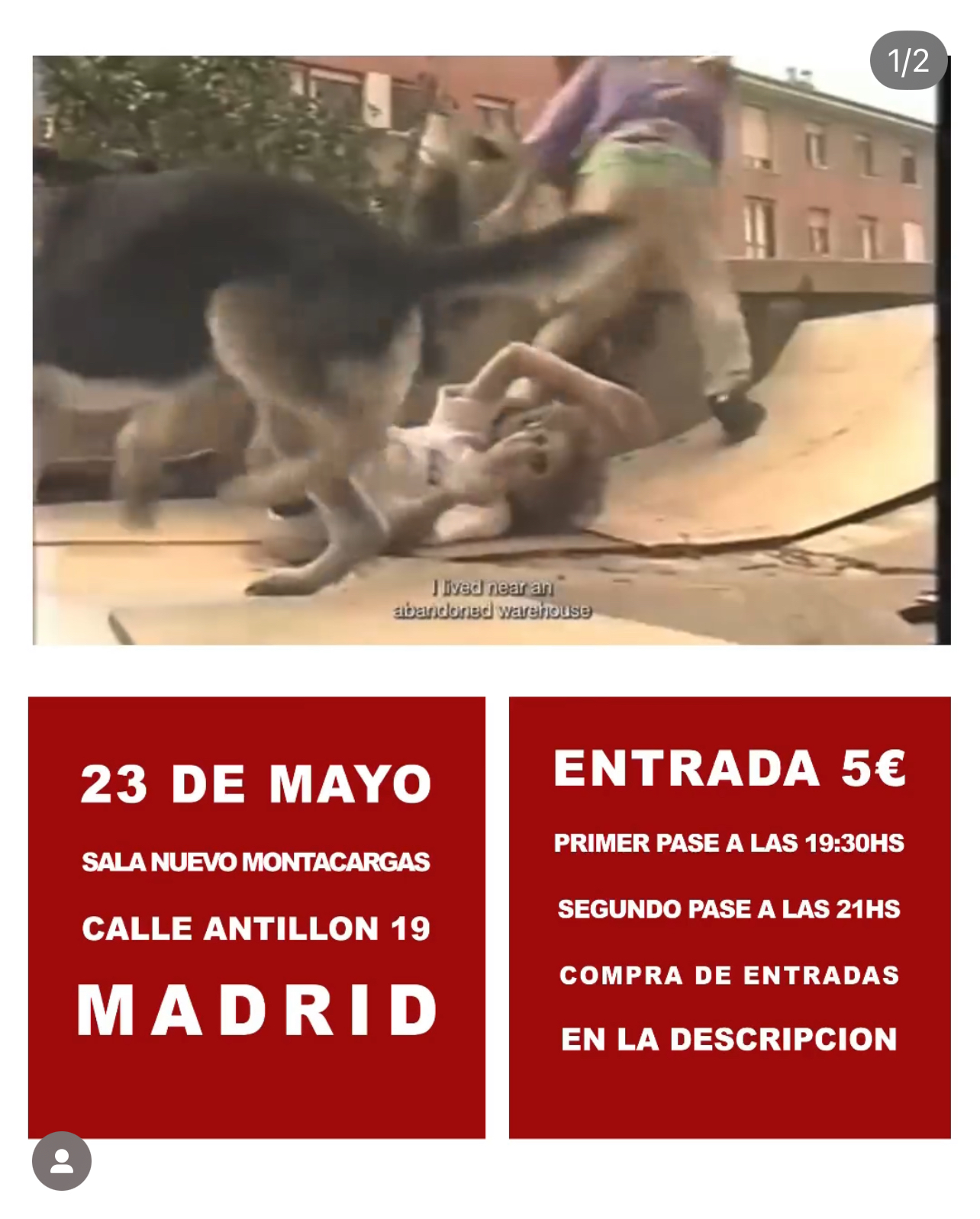 Piko&Pala (Madrid) - Eventos skateboard